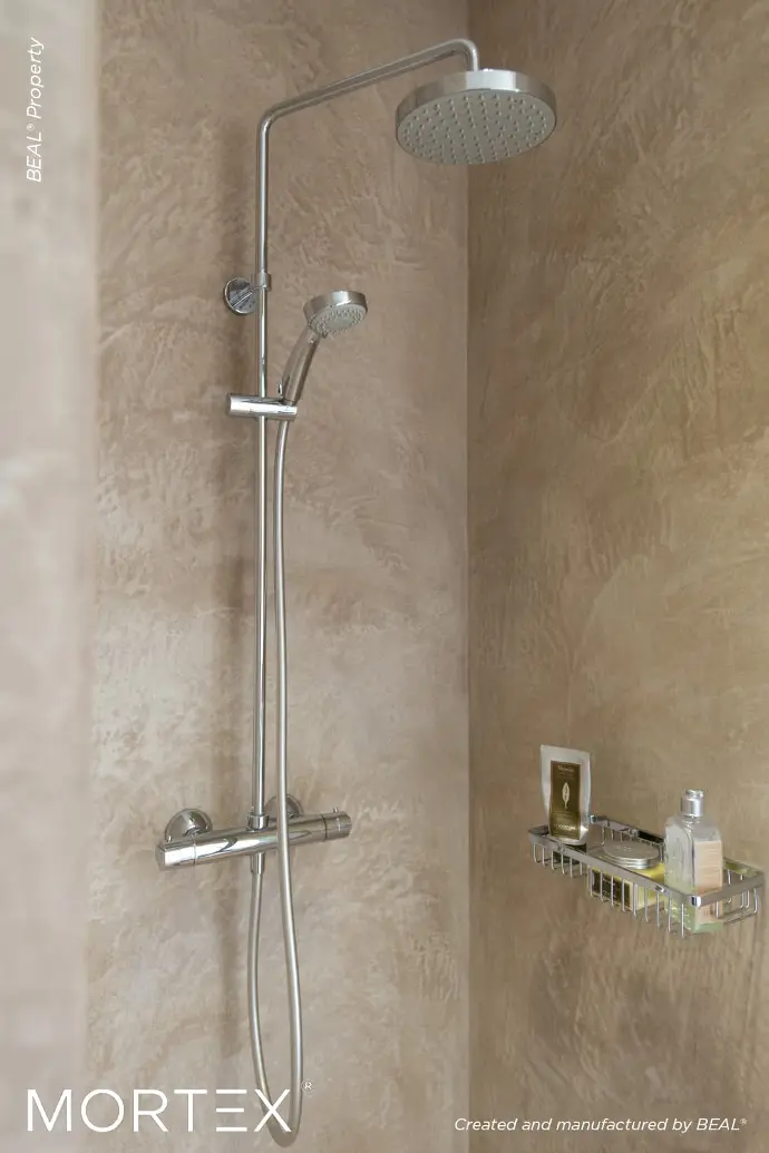 MORTEX® mineral skin